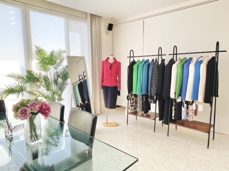 【ハイキャリア&セレブ女性限定試着会】 - 長谷川加奈 戦略的ファッションコンサルタント 岡山・東京・大阪